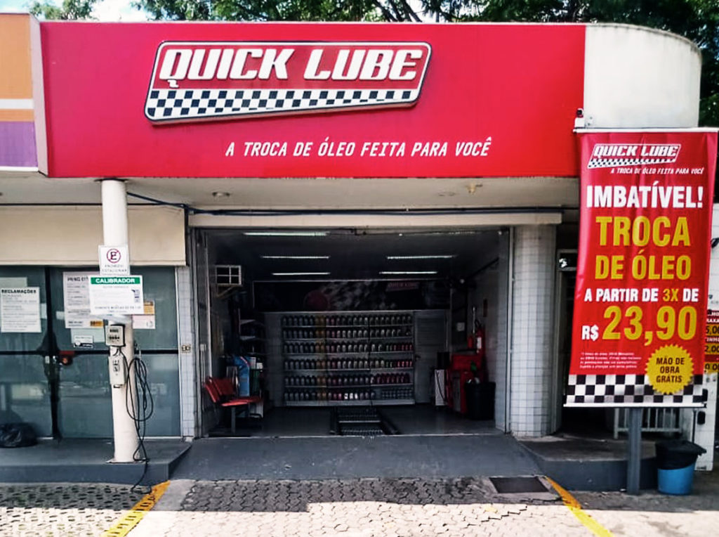 Home - Quick Lube