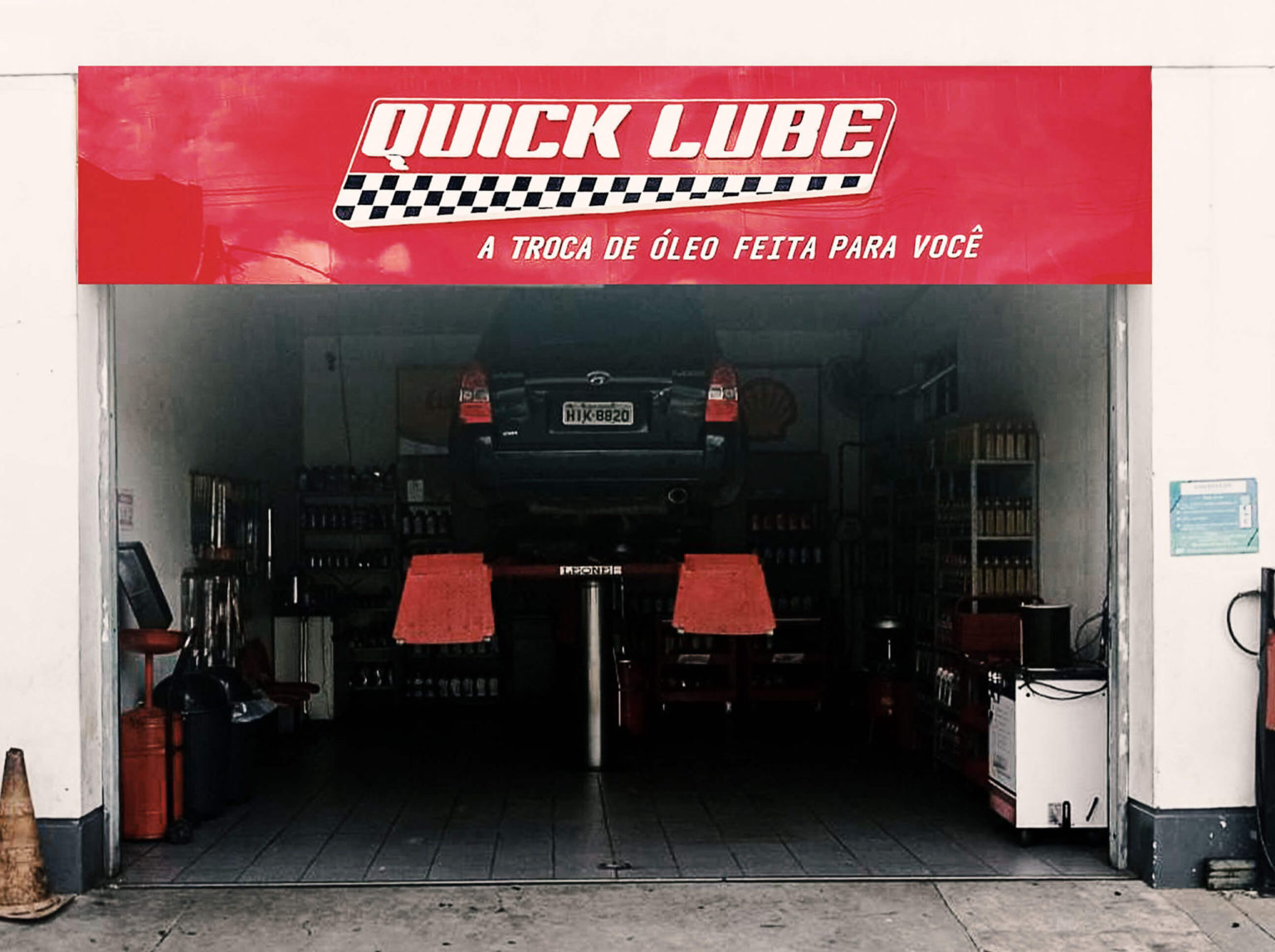 Home - Quick Lube
